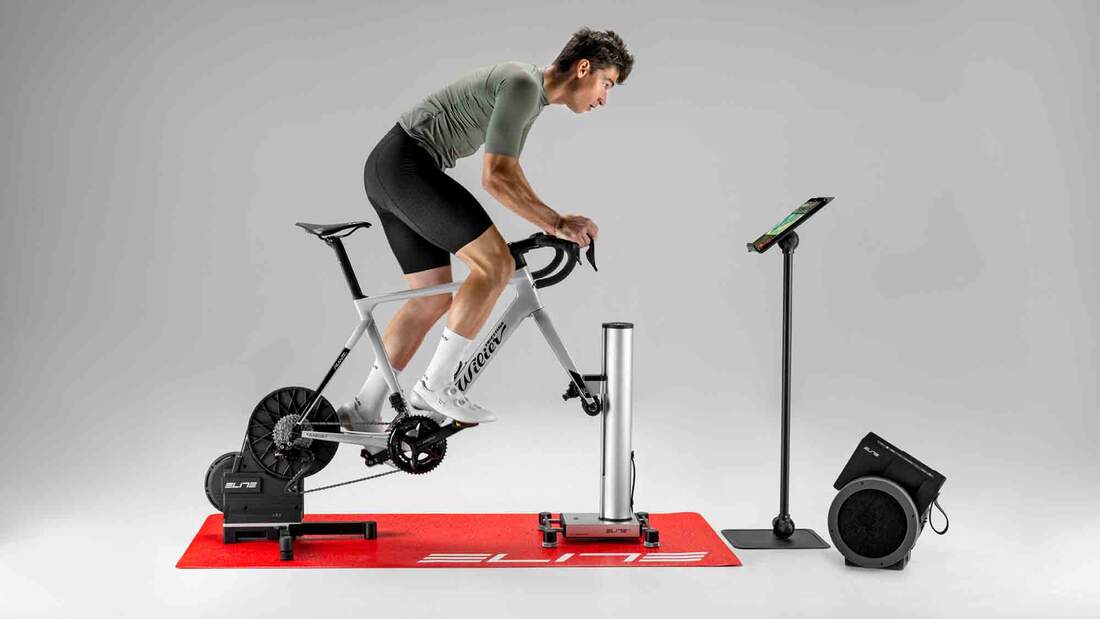 Elite Avanti: Der innovative Heimtrainer für dein Indoor-Cycling | bike ...