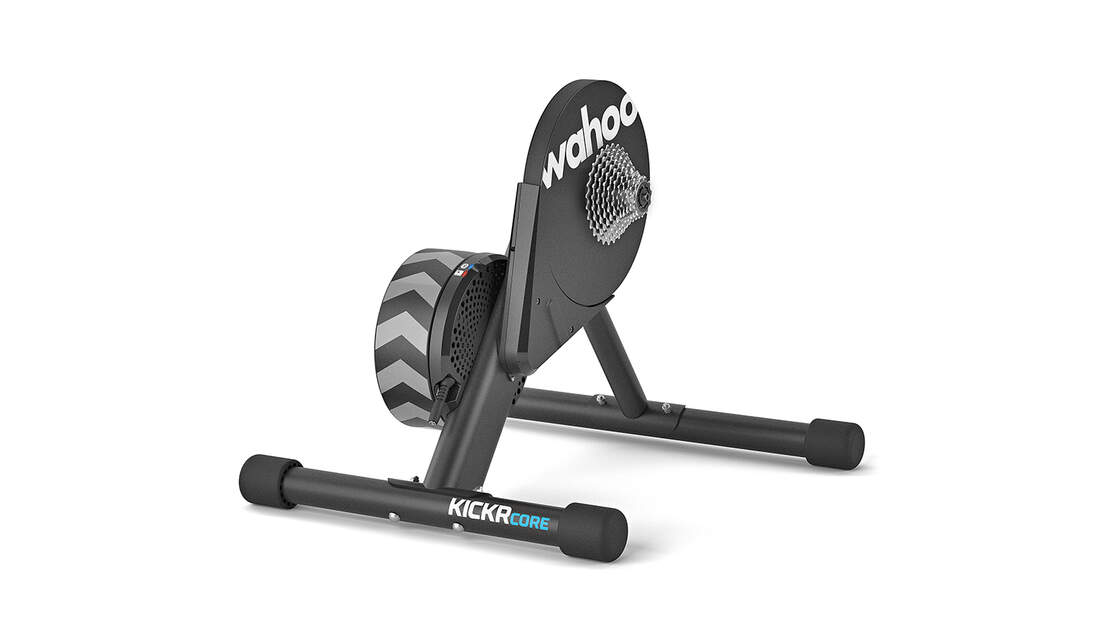 Kickr Core und Headwind: neuer Rollentrainer und smarter Ventilator ...