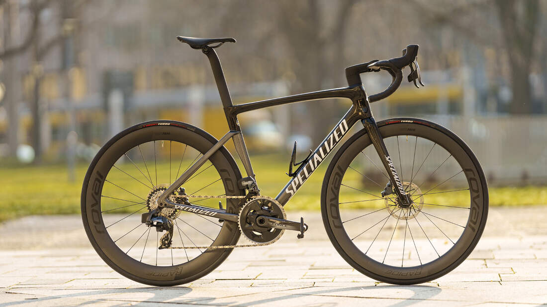 Test: Specialized Tarmac SL7 Pro im Test von Roadbike | bike-x.de