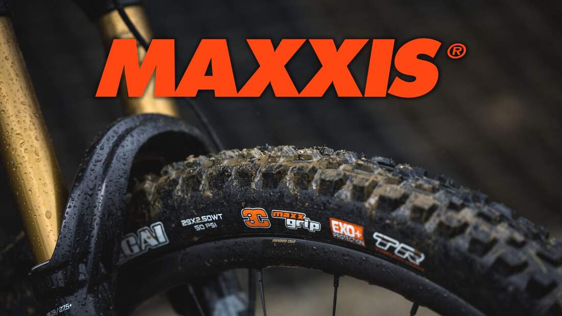 Maxxis MTB-Reifen Marktübersicht | bike-x.de