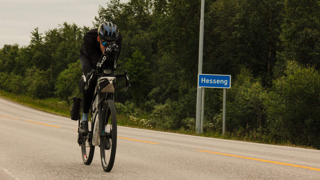 Sebastian Breuers Rekordjagd auf dem European Divide Trail | bike-x.de