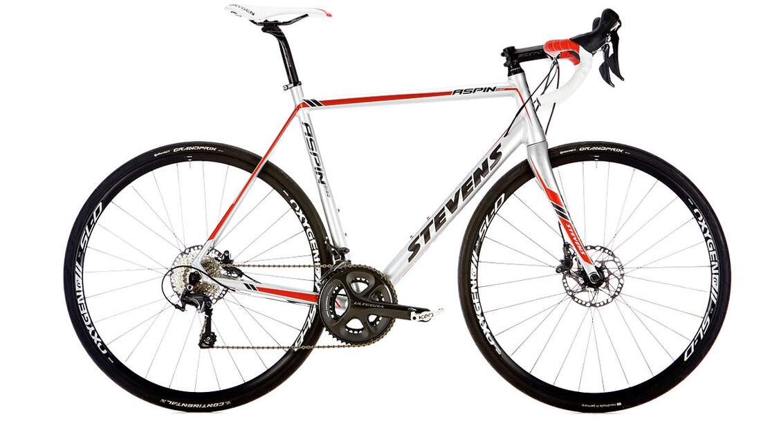 Testbericht: Stevens Aspin Disc (Modelljahr 2016) | bike-x.de