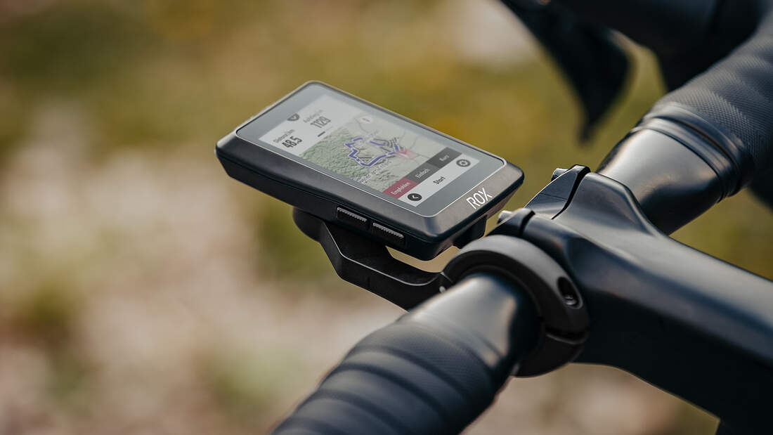 Sigma ROX 12.1 EVO: Neues Fahrrad-Navi | bike-x.de