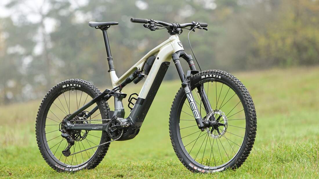 Centurion No Pogo R 3000 im Test | bike-x.de