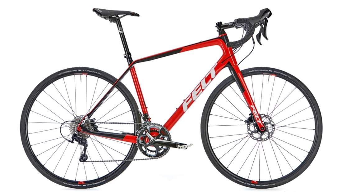 Test: Felt VR5 (Modelljahr 2017) | bike-x.de