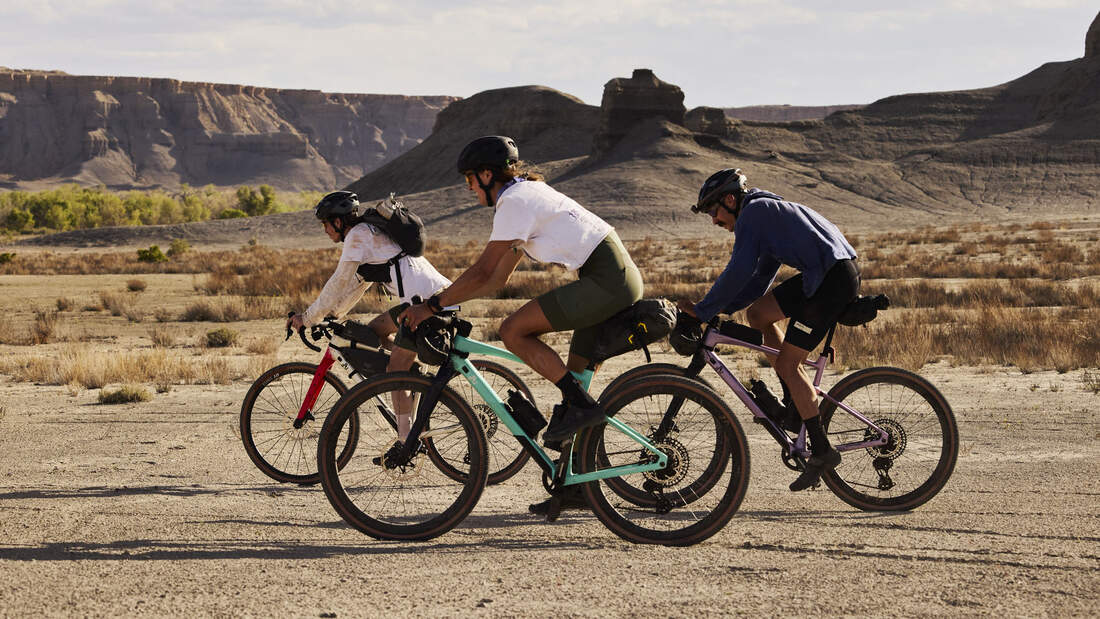 BMC zeigt vier neue Urs Gravelbikes | bike-x.de