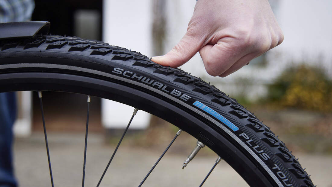 Ratgeber: Luftdruck im Fahrradreifen | bike-x.de