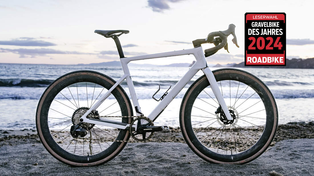 Rose Backroad FF: Neues Race-Gravelbike im Test | bike-x.de