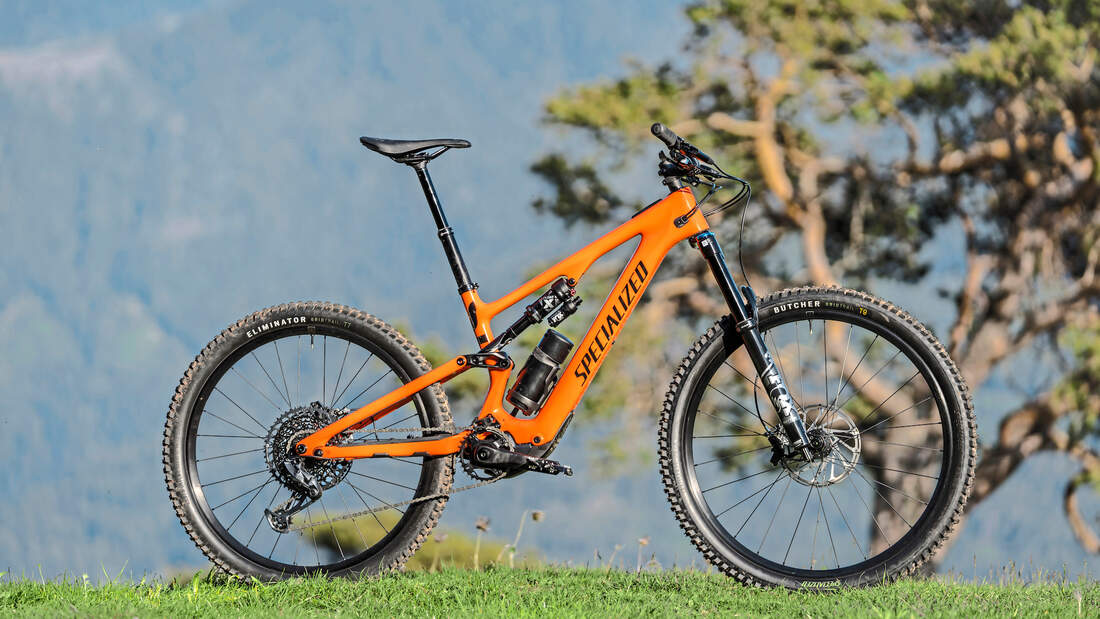 Im Test: Specialized Levo SL Comp | bike-x.de