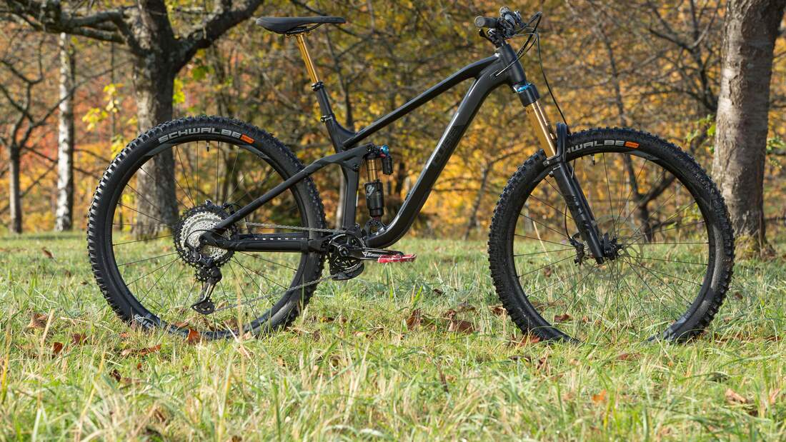 Cube Stereo 170 SL 29 im Test - MOUNTAINBIKE-Kauftipp | bike-x.de