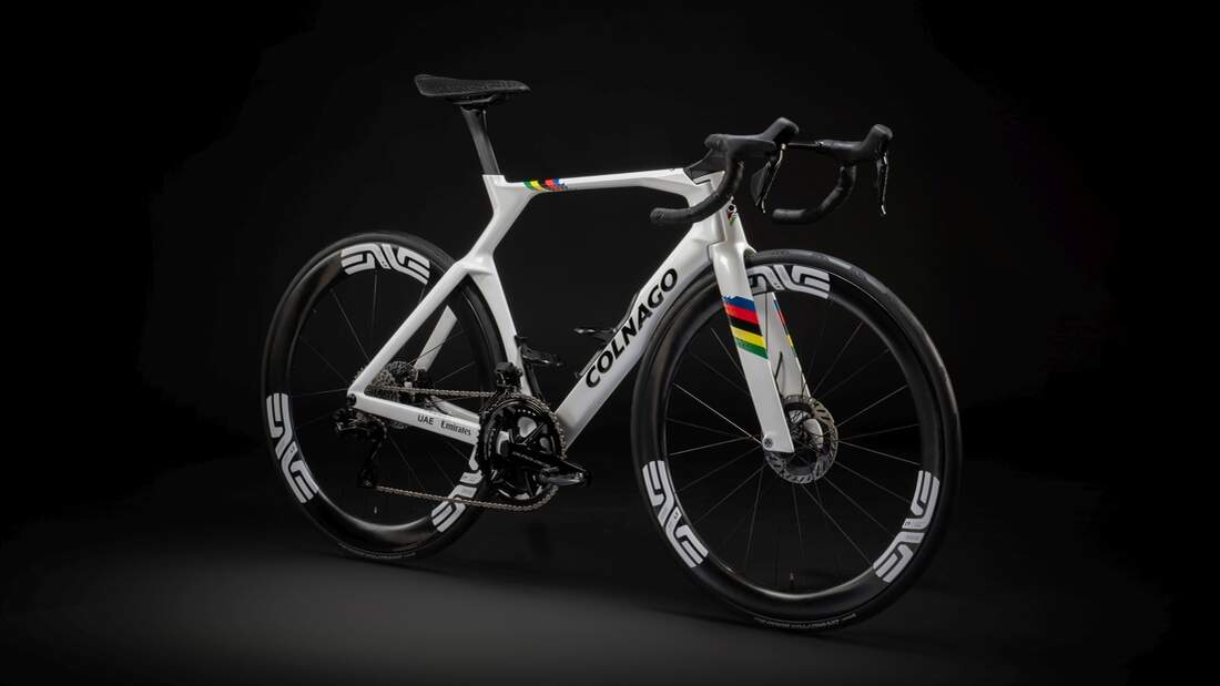 Das neue Colnago Y1Rs: Neuer Maßstab im Aero-Bereich? | bike-x.de