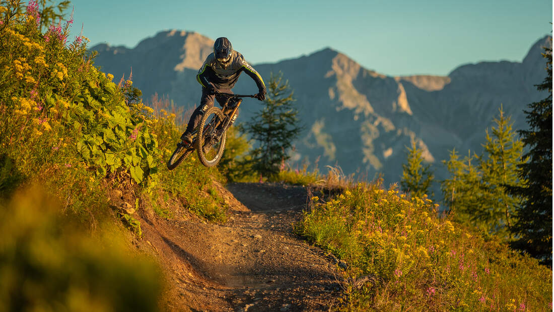 Cube TWO15: Downhill-Bike neu aufgelegt | bike-x.de