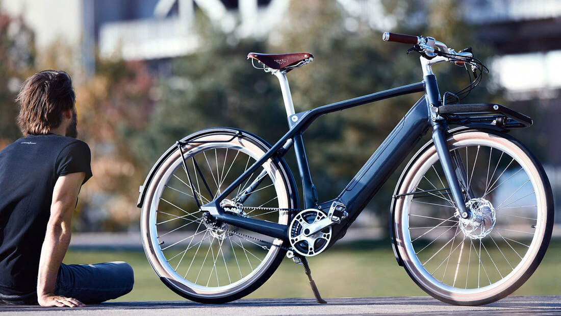 Schindelhauer-E-Bikes Oskar, Heinrich, Arthur: Jetzt neu | bike-x.de