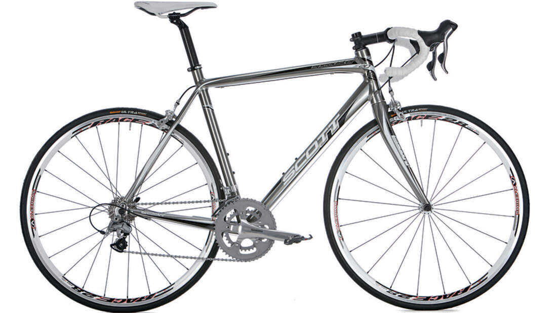 Testbericht: Scott Speedster S20 | bike-x.de