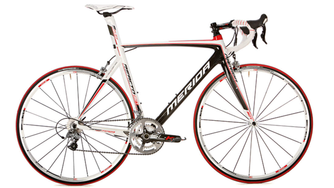 Testbericht: Merida Reacto 907-com | bike-x.de