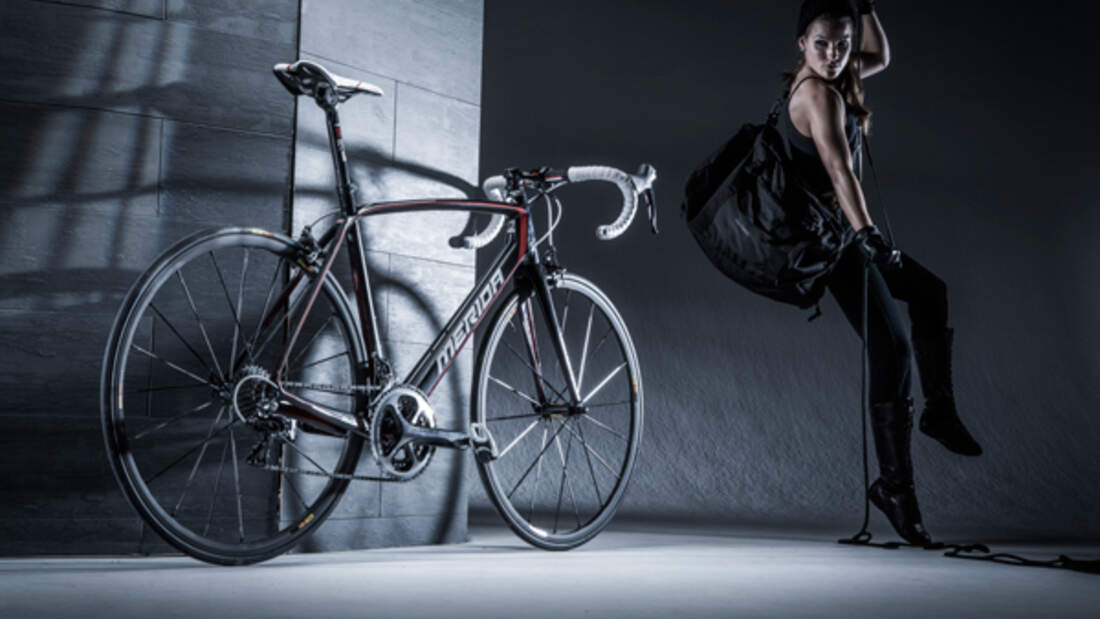 Testbericht: Merida Scultura SL 909 (Modelljahr 2013) | bike-x.de