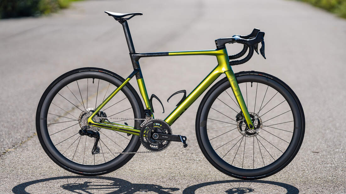 Rennrad Road/R.01 von 1of1 im Test | bike-x.de