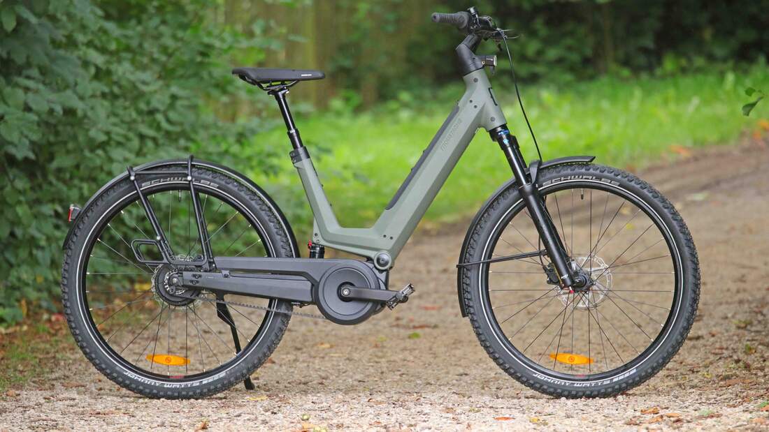 Moustache J.All im Elektrobike-Test 2024 | bike-x.de