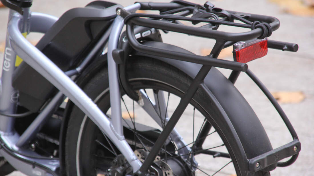 Test: Tern NBD P8i | bike-x.de