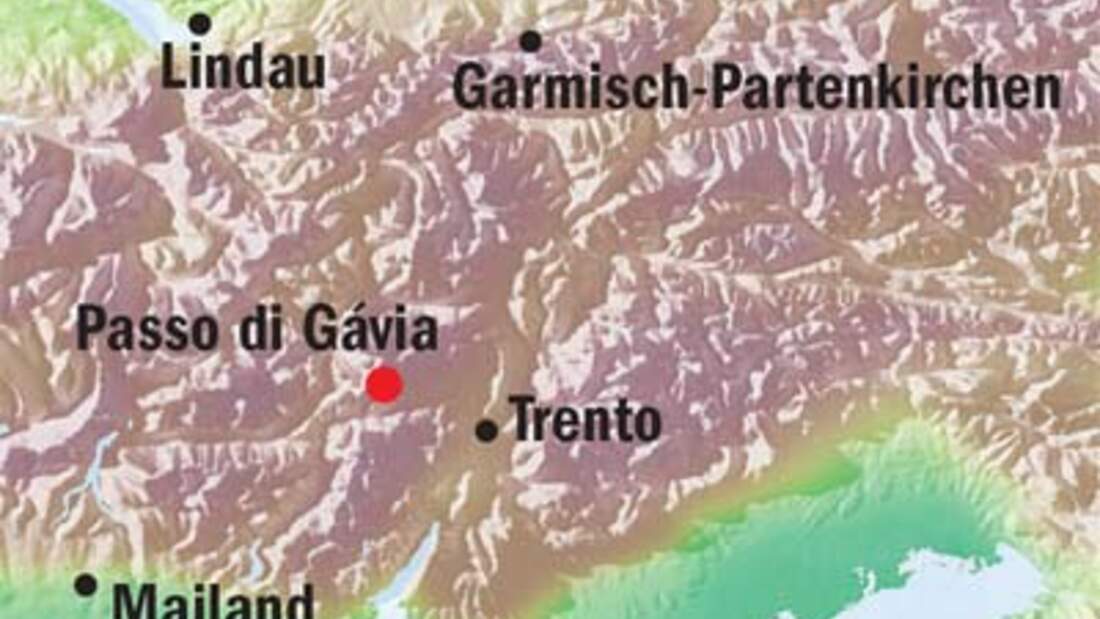 Gaviapass: Alles wichtigen Infos | bike-x.de