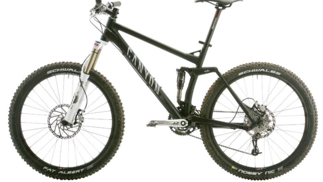 Testbericht: Canyon Nerve AM 7.0 | bike-x.de