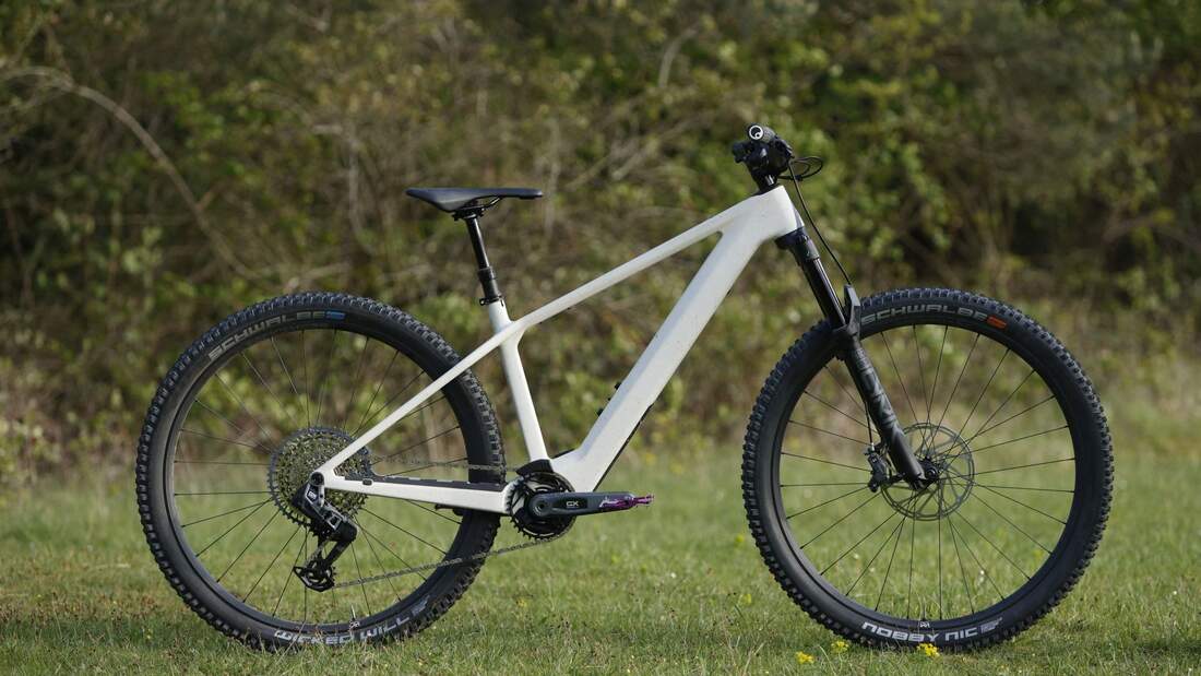 Rose Bonero Plus: Trail-Hardtail mit TQ-Antrieb | bike-x.de