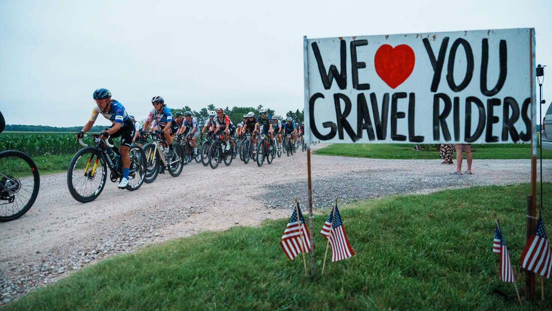 Deutscher Dreifacherfolg beim Unbound Gravel in den USA | bike-x.de