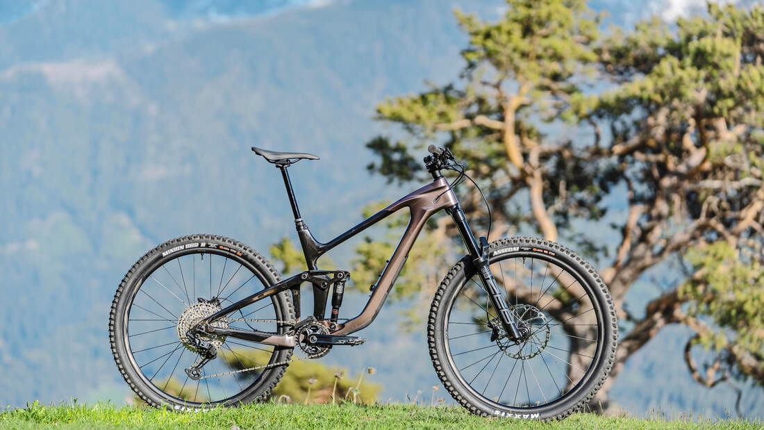 Test: Giant Reign Advanced Pro 2 | bike-x.de