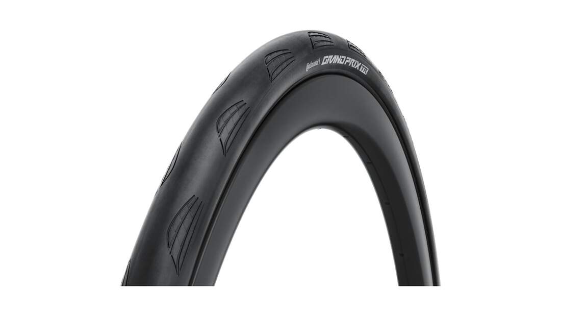 Neuer Rennradreifen von Continental: Grand Prix TR