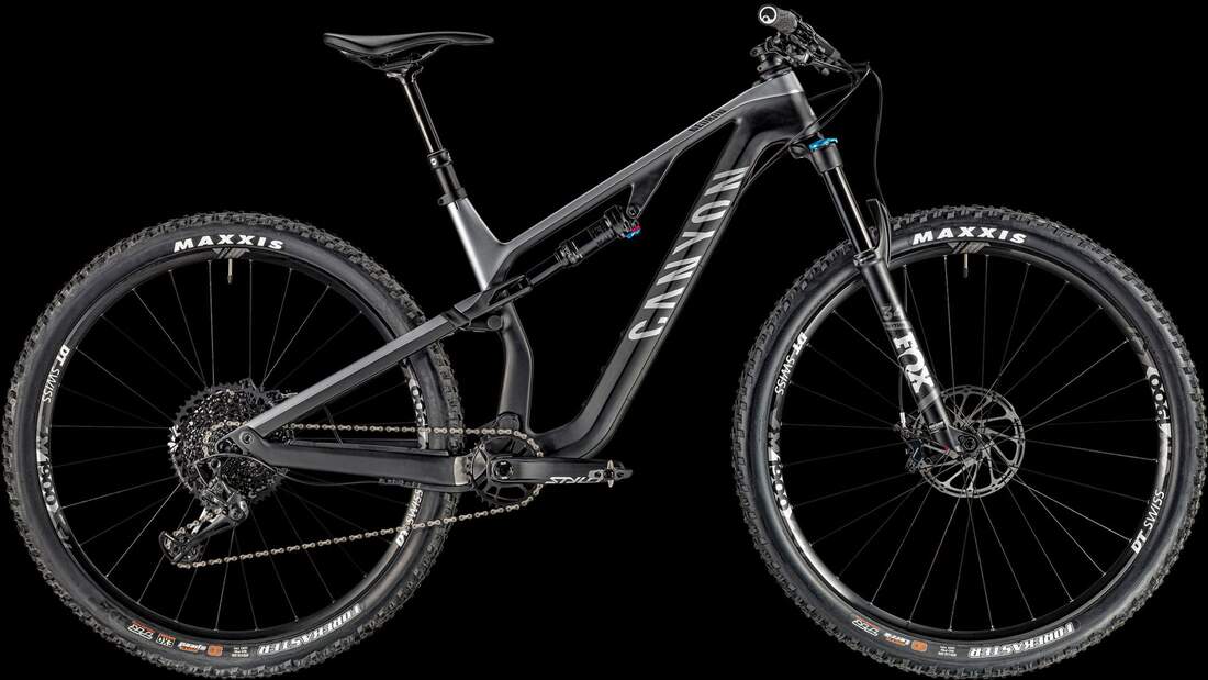 Im Test Canyon Neuron CF 8.0 Modelljahr 2020
