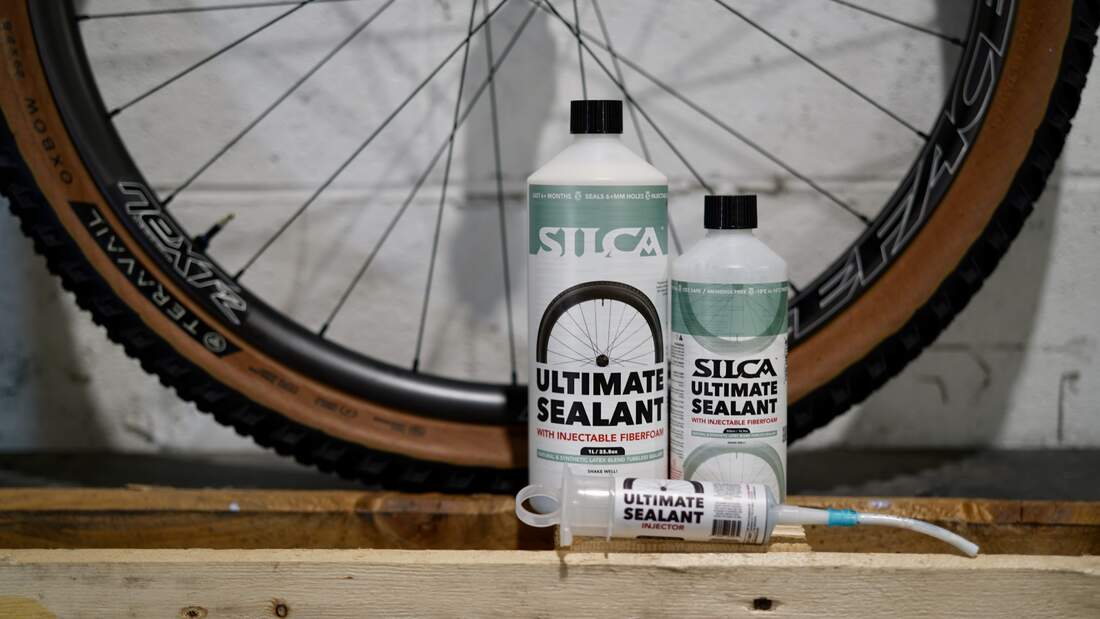 Silca stellt das neue Ultimate Sealant vor