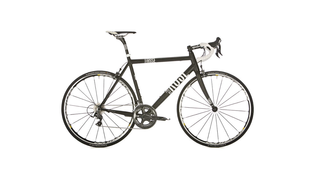 Testbericht: Rose Pro RS-3000 (Modelljahr 2012) | bike-x.de