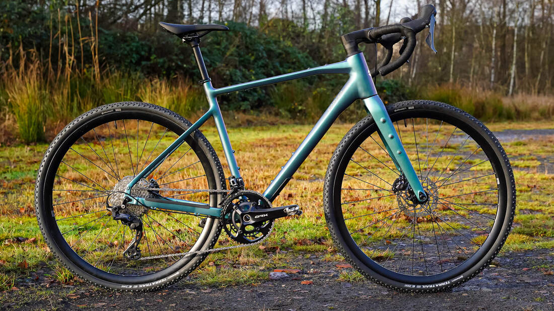 Exklusiv: neues Gravelbike Carver Gravel 230 im Test