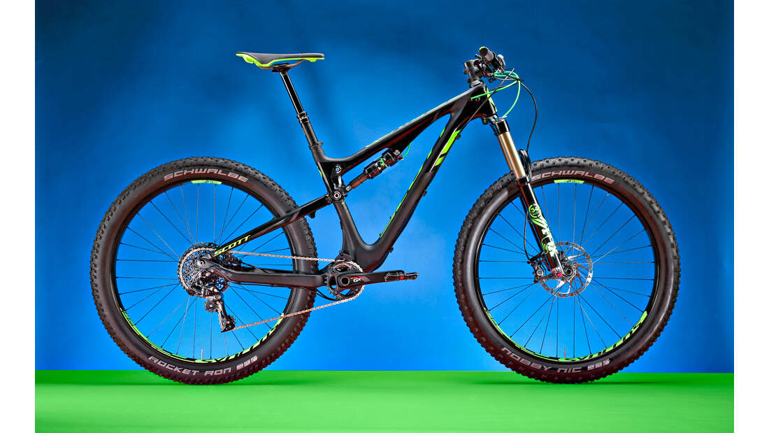 Testbericht: Scott Genius 710 Plus (Modelljahr 2016)