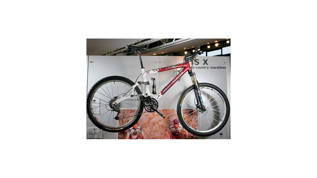 Rocky Mountain ETS-X | bike-x.de