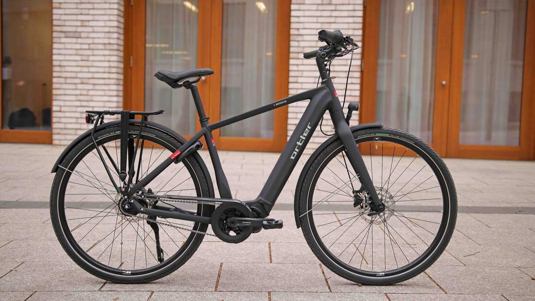 Test: Ortler E-Montreux N8 | bike-x.de