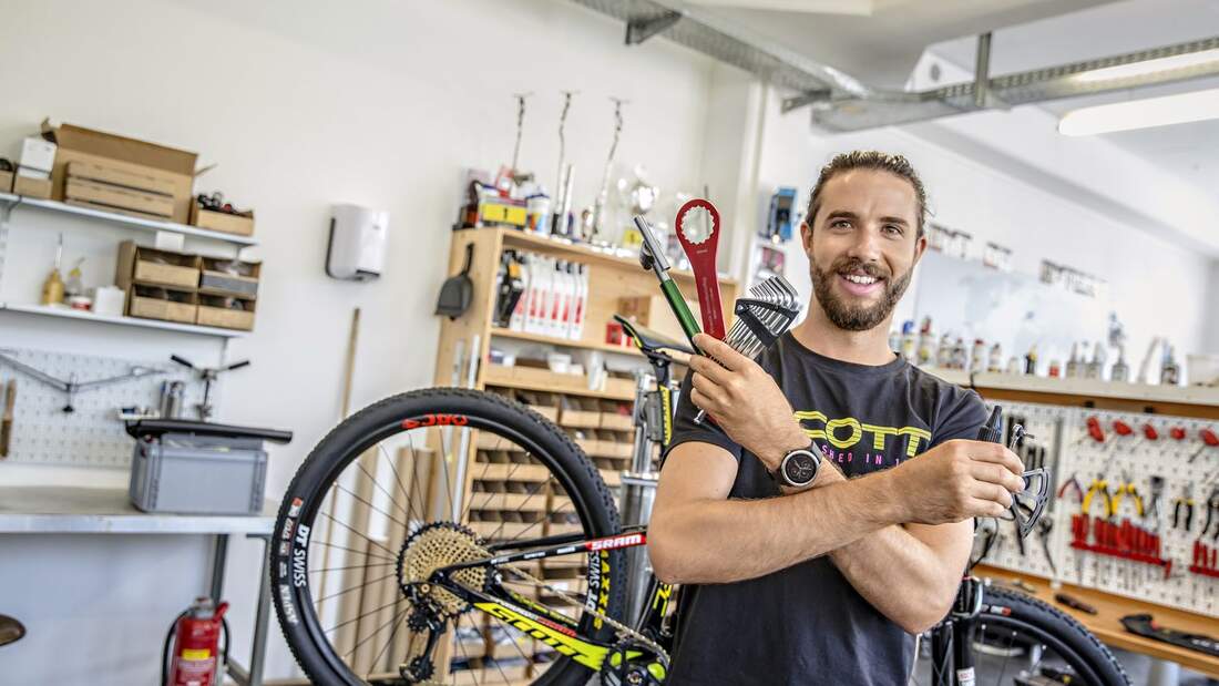 Schraubertipps und Insights von Yanick the Mechanic