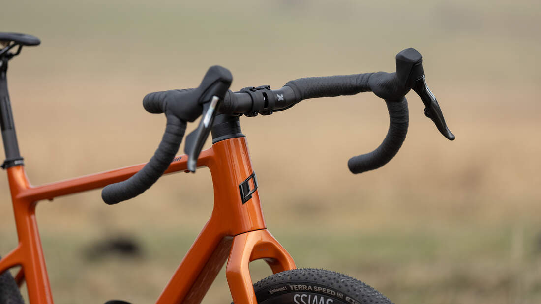 MTB-Komponenten-Hersteller Sixpack zeigt eigene Gravel Serie