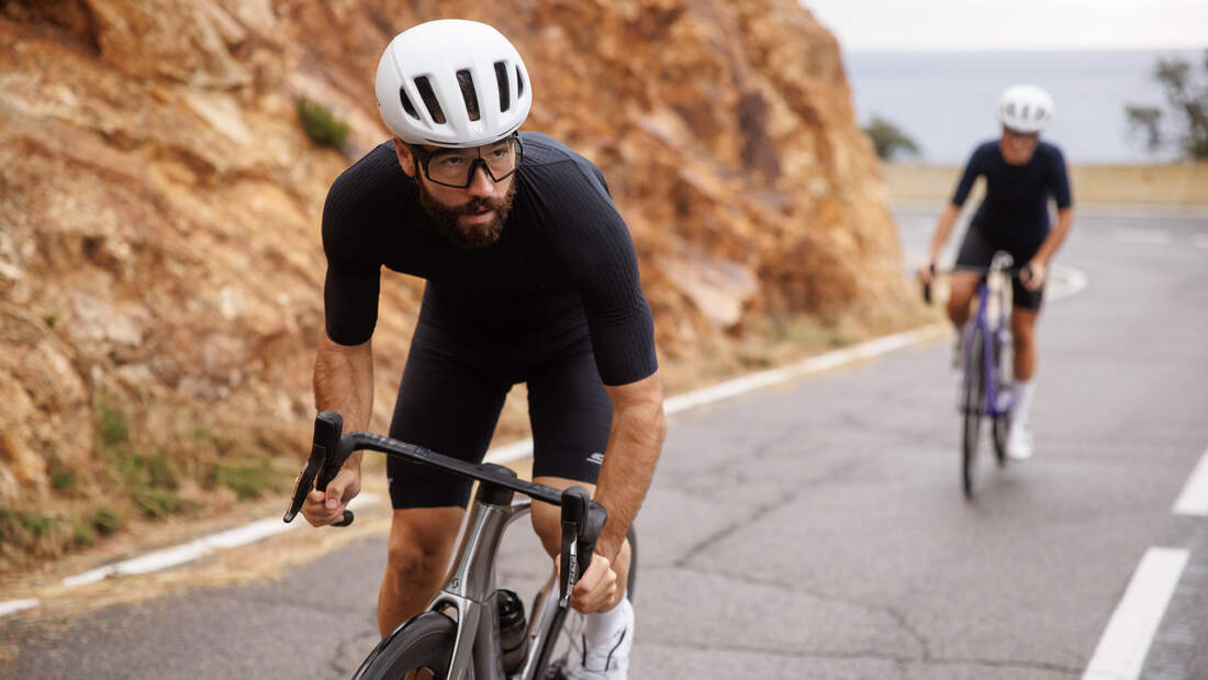 Neuer aerodynamisch optimierter Scott Cadence Plus Helm | bike-x.de