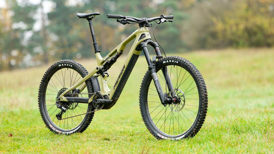 Merida E-One Sixty 6000 im Test | bike-x.de