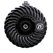 ZF Bike Eco System: Neuer E-Motor mit bis zu 90 Nm! | bike-x.de