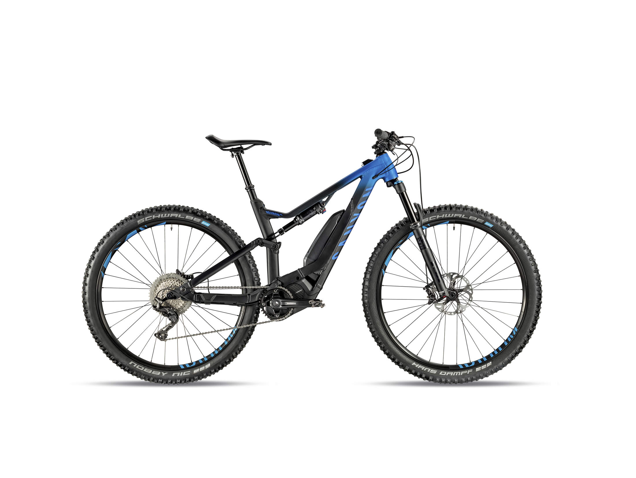 Test Canyon Neuron On 7.0 Modelljahr 2019