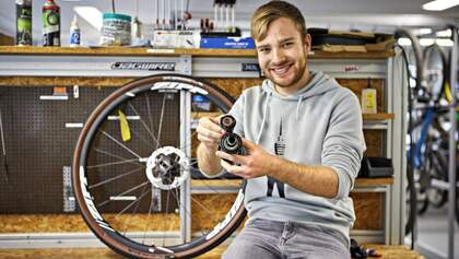 Erklärt: So funktioniert ein Fahrrad-Freilauf + Video | bike-x.de