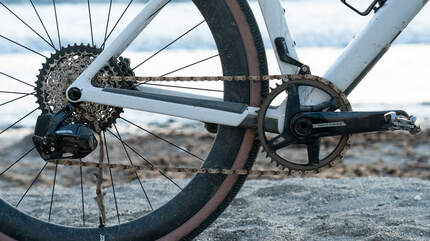 Rose Backroad FF: Neues Race-Gravelbike im Test