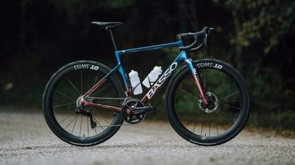 Immer schnell: Basso präsentiert neues Modell SV