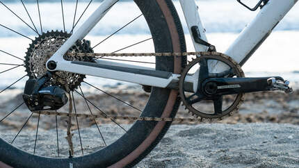 Rose Backroad FF: Neues Race-Gravelbike im Test | bike-x.de