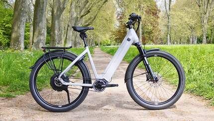 Gudereit E Bike Test