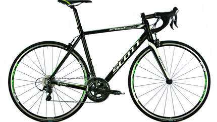 Testbericht Scott Speedster 10 Modelljahr 2013 bike x