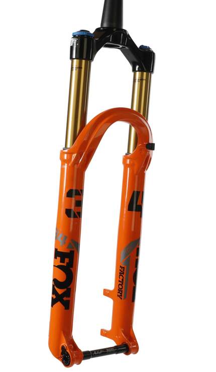 MTB-Federgabel: Fox vs. Rockshox + Test