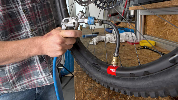 MTB-Inspektion: In 40 Schritten zum perfekt gecheckten Bike! | bike-x.de